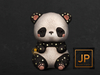 Second Life Marketplace - 3.YOKAI - I am Panda - Cute Panda [stars]